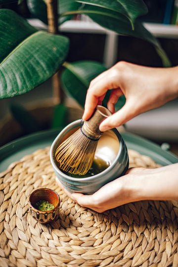 How to Create the Perfect Matcha Station at Home | Botano The Daily ...