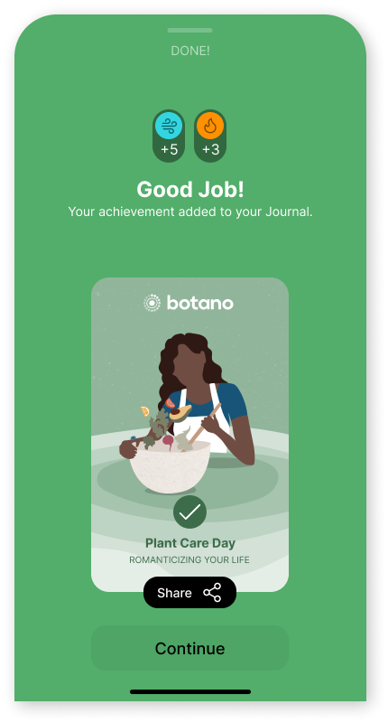 Romanticize Your Life – Botano