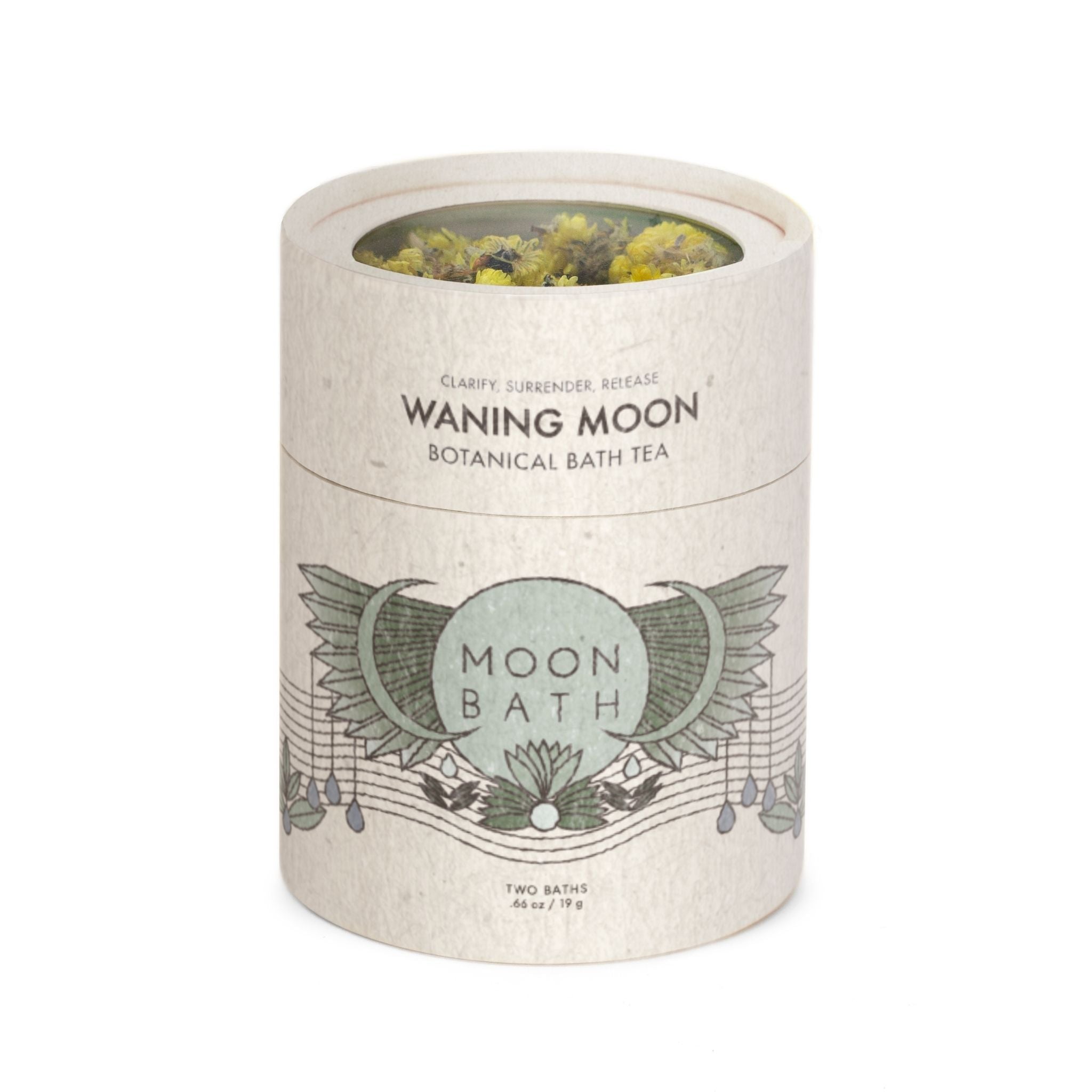 Waning Moon by Moon Bath – Botano